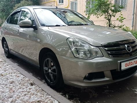 Ниссан альмера G15 включается вентилятор 86 фото