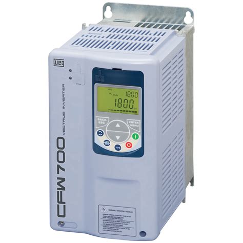 Inversor De Frequência Cfw700 Inversor De Frequência Cfw700