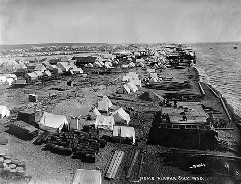 Nome Alaska Gold Rush