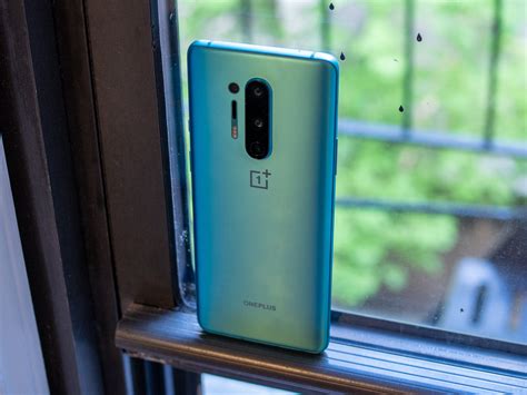 Latest Oxygenos Update For The Oneplus 8 Pro Disables The Color Filter