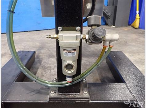 Used Advanced Poly Packaging Poly Bagger Hgr Industrial Surplus