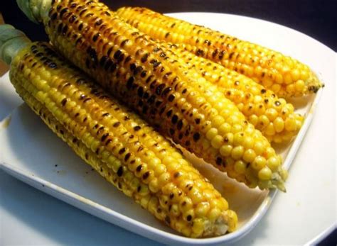 Resep Jagung Bakar Pedas Manis Enak Dan Simpel Resep Masakan Indonesia
