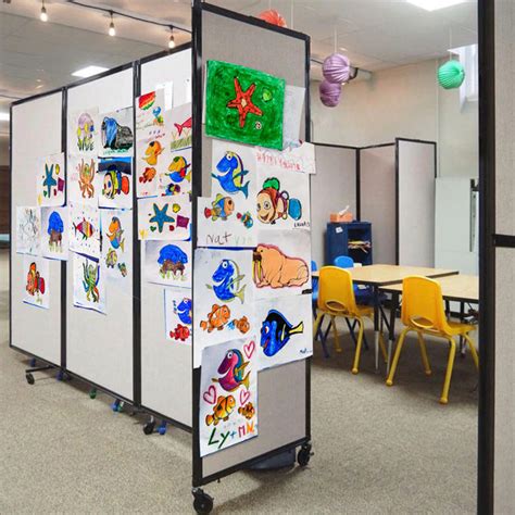 7 Ways To Enhance Your Education Space With Moveable Partitions