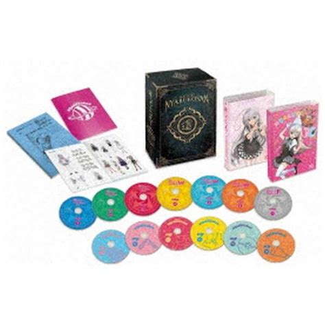這いよれニャル子さん ニャル子さんだいたい全部入ってるbox 【ブルーレイ】 エイベックス・ピクチャーズ｜avex Pictures 通販