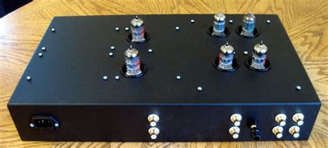 Small Otl Amplifiers And Cathode Coupled Amplifiers