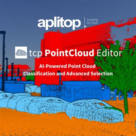 Tcp PointCloud Editor Geo Matching