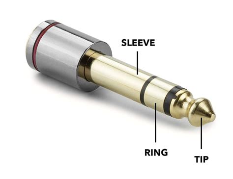 Today I Learned Til Arti Jumlah Cincin Pada Jack Earphone Kaskus