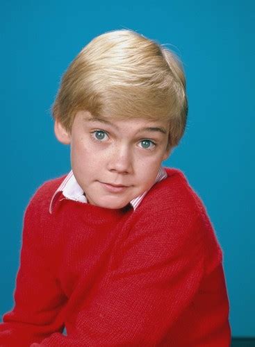 Ricky Schroder Silver Spoons Tv Show 8x10 Photo Z102 Ebay