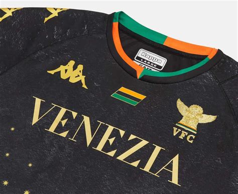 Camisetas Kappa Del Venezia FC 2021 22