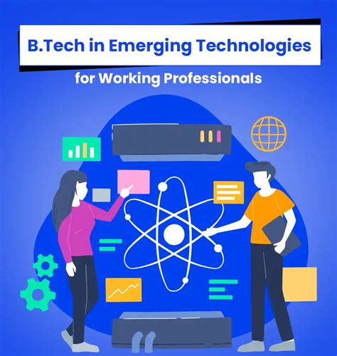 Btech In Cse Emerging Technologies Working Professionals