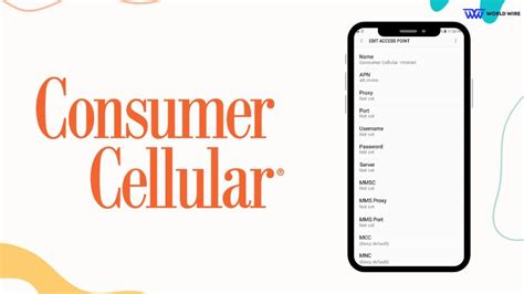 Consumer Cellular Apn Settings Step By Step Guide