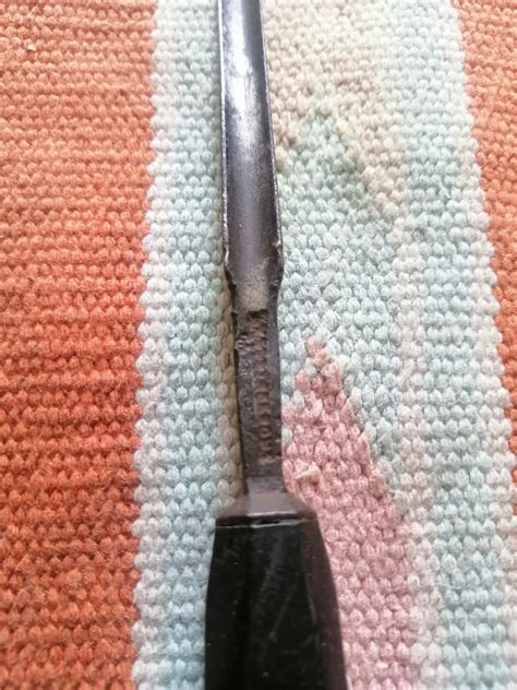 Gauge Chisel 14 Inch Sheffield Interior Decor