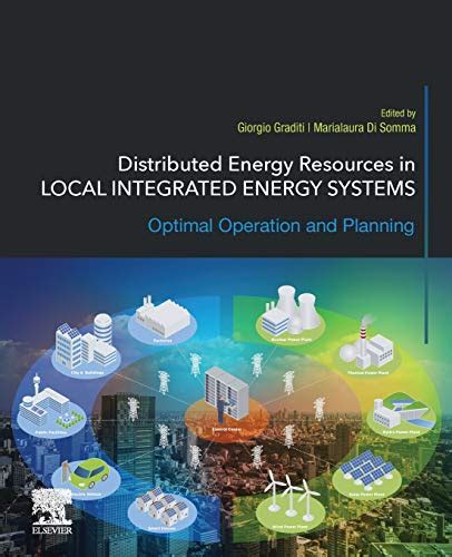 distributed energy resources in local integrated energy systems