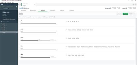 Mongo入门 基本使用效率工具 Java 全栈知识体系