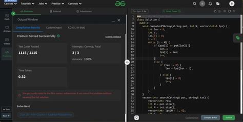 Sonu Kumar Sah On Linkedin Geeksforgeeks Codingchallenge