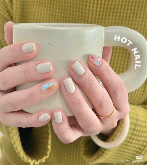 Ghim của Jasmine Rhee trên beauty Móng tay Ngón tay Chuyện con gái