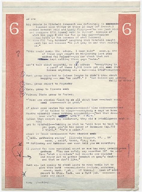 Fbi Evidence Points To Journalist Jack Andersons Role In Watergate