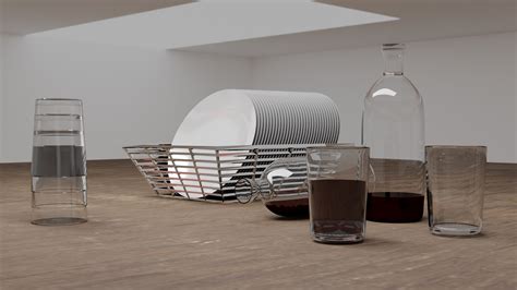 3d Model Cheap Objects P117 Turbosquid 1946615