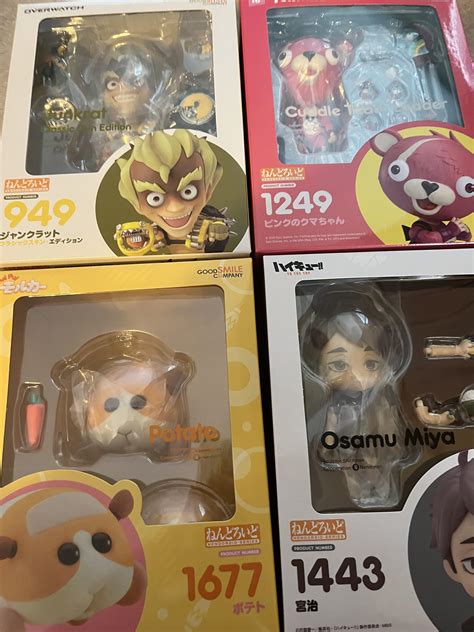 My Mystery Box Rip Rnendoroid