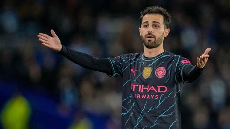 Pep Guardioladan Bernardo Silva Sözleri