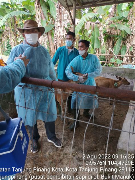 Pengesahan Hasil Pengujian Laboratorium