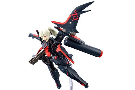 Megami Device X Busou Shinki 11 Scale Plastic Model Kit Type Angel