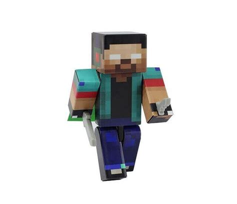 Minecraft Herobrine Toys Geekhaters Minecraft Toys Action Figures