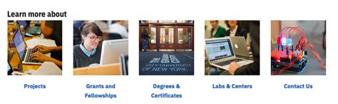 Welcome To Gc Digital Initiatives Newly Redesigned Website Digital Initiatives At The Grad