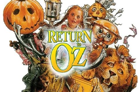 Disney S Film Remembering Return To Oz The Official Documentary Web Site