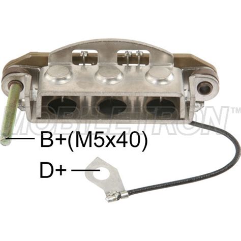 Rectifier Rm 71 Mobiletron