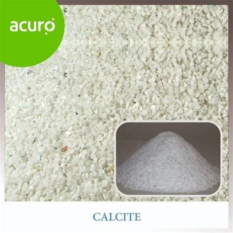 Calcite Crystals At ₹ 140kilogram Filter Media In New Delhi Id