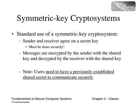 PPT Cryptography PowerPoint Presentation Free Download ID