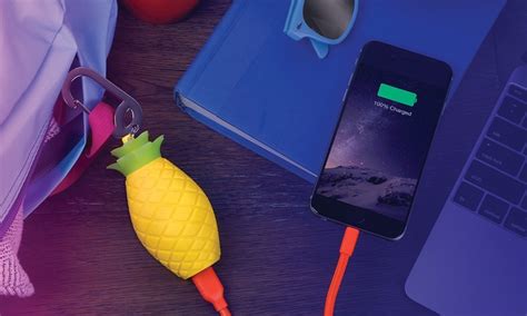 Buqu USB Power Bank Groupon