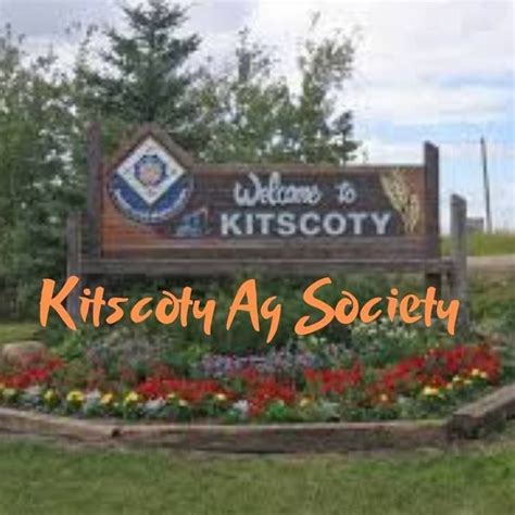 Kitscoty District Ag Society Alberta Association Of Agricultural Societies