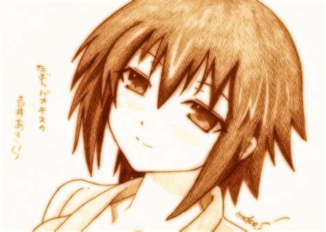 Yoshii Akira Baka To Test To Shoukanjuu Drawn By Godees Danbooru