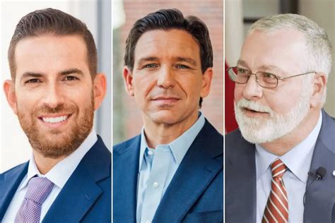 Florida Gop Proposes Leadership Summit With Desantis And Lawmakers As