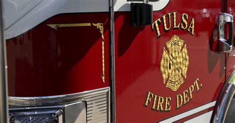 Man Dies In North Tulsa House Fire Monday