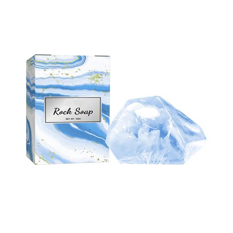Soap Bar Hand Soap Bar Whole Body Soap Rocks Moisturizing Exfoliating