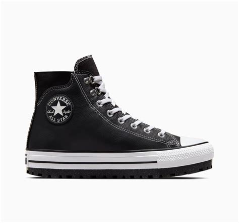 Chuck Taylor All Star City Trek Waterproof Boot Unisex High Top Shoe