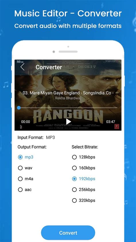 Music Editor Android Source Code By Rjdevelopers Codester