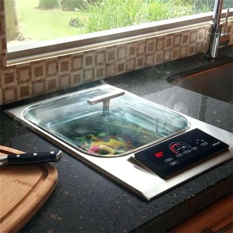 In Counter Steamer Classic Stainless From Wolf Manual Online Countertop