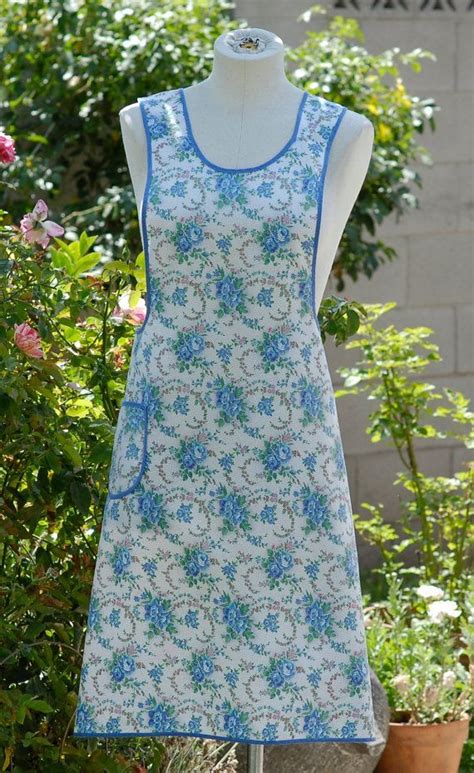 Image Result For Vintage Full Apron Pattern Apron Aprons Patterns