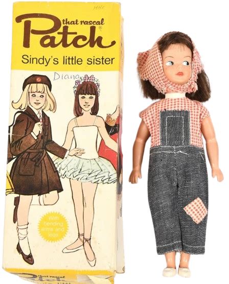 Patch Dolls Hobbydb
