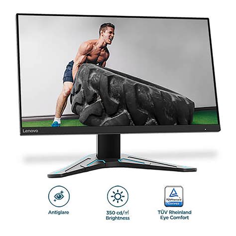 Buy Lenovo G Series Cm Inch Full Hd Ips Panel Lcd Flat Height Adjustable Gaming