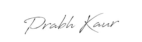 90 Prabh Kaur Name Signature Style Ideas Outstanding Name Signature