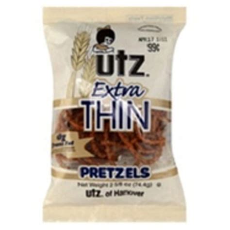 The Top 20 Ideas About Utz Gluten Free Pretzels Best Diet And Healthy