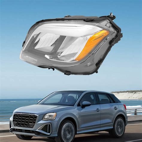 Headlight For 2013 2015 Mercedes Benz Glk350 Glk250 Halogen Headlamp