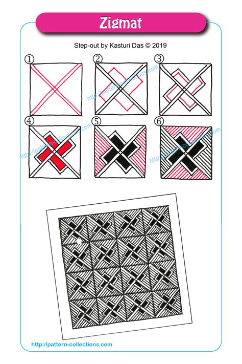 grid based patterns pattern zentangle patterns zen