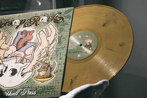 Aesop Rock None Shall Pass Vinyl Me Please