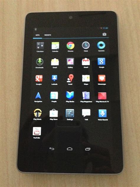 Google Nexus 7 Tablet Nexus 7 Tablet Google Nexus